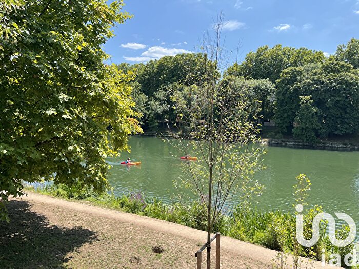 Maison à vendre - Champigny-sur-Marne, Maroc, Fourchette, Polangis - 5 pièces - 2 chambres