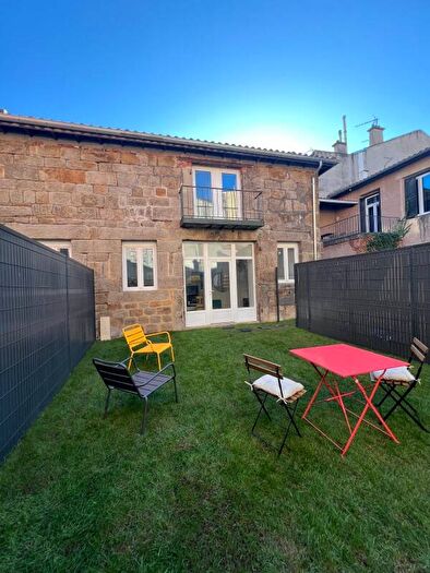 Appartement à louer - Saint Jacques-Chavanelle, Saint-Étienne - 3 pièces - 2 chambres