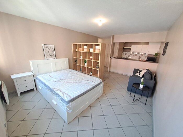Appartement 1 pièce à louer - Clément, Villeurbanne