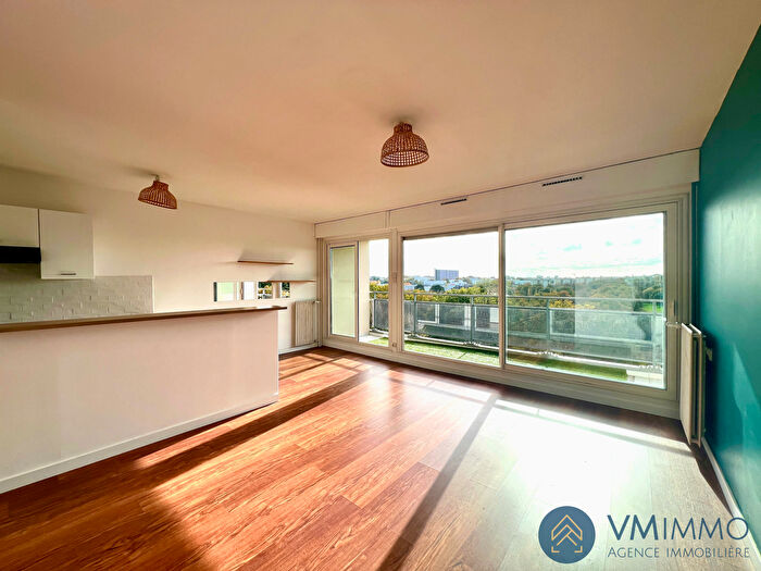 Appartement à vendre - Saint-Herblain, Nord - 3 pièces - 2 chambres