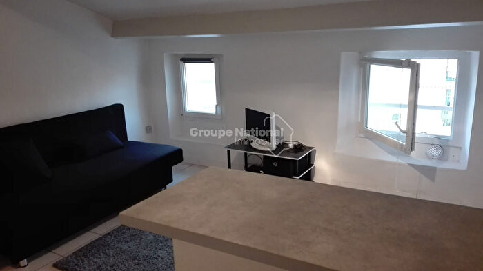 Fréjus, Centre-ville : Appartement 1 pièce à louer