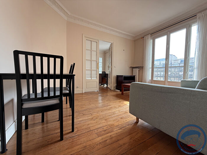 Paris 14ème, Didot, Porte de Vanves : Appartement 2 pièces à vendre