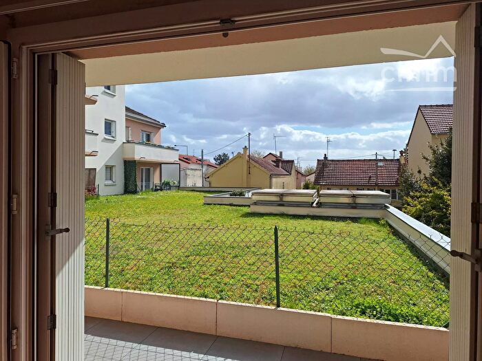 Appartement 3 pièces à vendre - Romainville, Trois Communes, Les Ormes