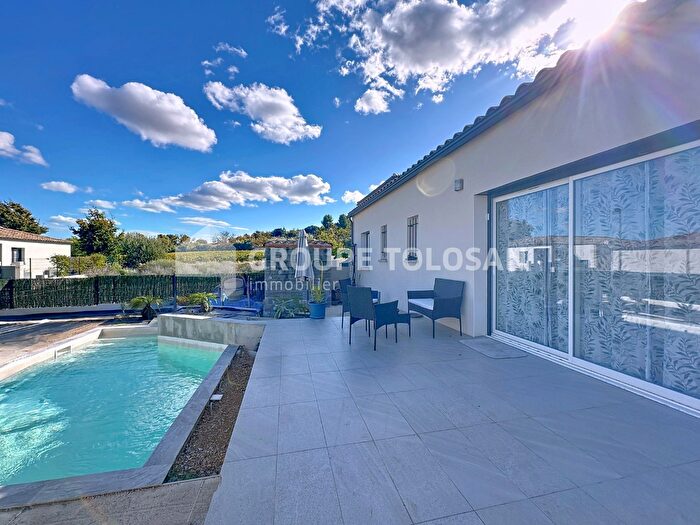 Maison à vendre - Ginestas - 4 pièces - 3 chambres