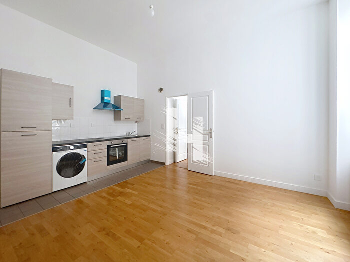 Appartement à louer - Lyon e , Cordeliers Bellecour - 2 pièces - 1 chambre