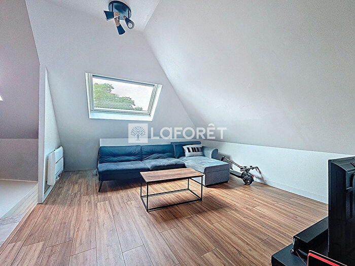 Appartement à vendre - Rouen, Mont-Gargan - 1 pièce