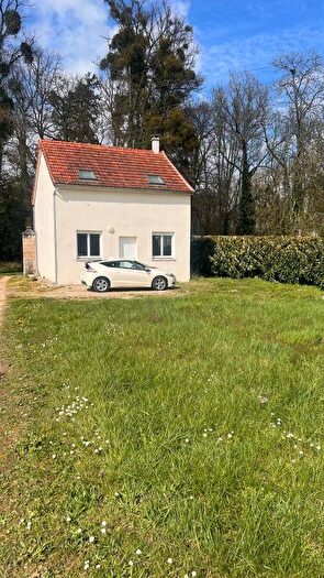 Maison à louer - Crouy-sur-Ourcq - 3 pièces - 2 chambres