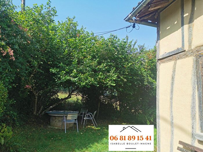 Maison à vendre - Vic-Fezensac - 4 pièces - 2 chambres