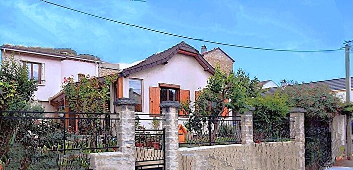Maison 5 pièces à vendre - Cachan, Ouest Nord