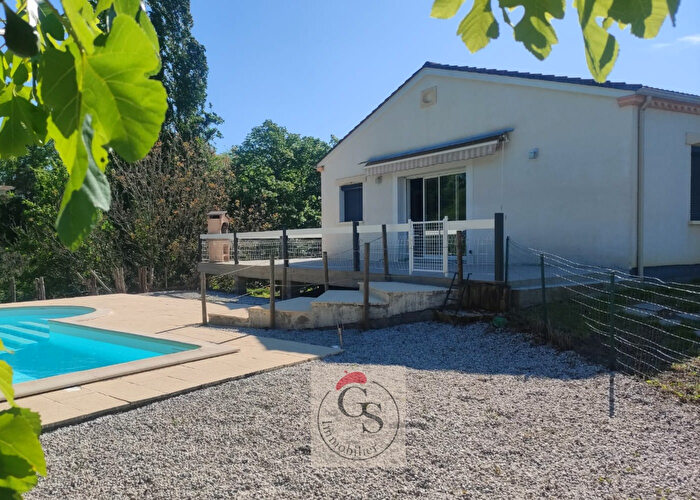 Maison à vendre - Tonneins - 5 pièces - 4 chambres