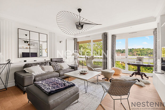 Saint-Brieuc, Centre-ville, Saint-Michel, Le Légué, Notre-Dame - Appartement 5 pièces à vendre