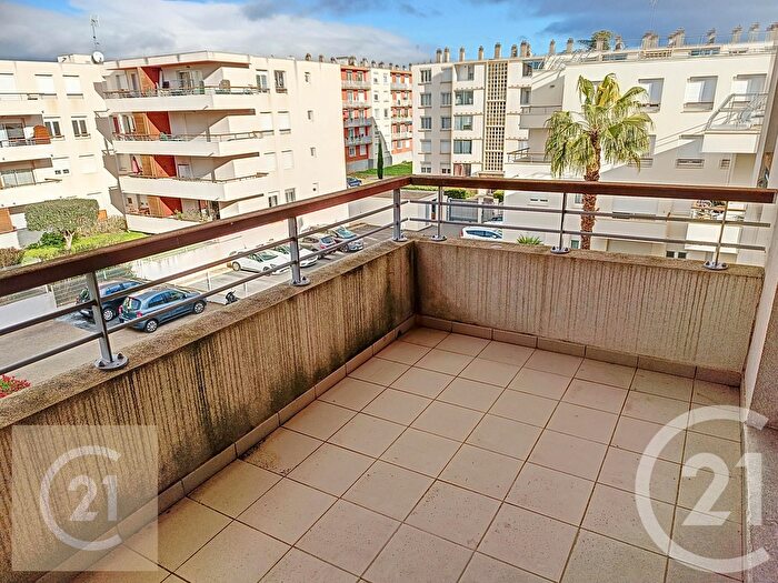 Appartement à louer - Béziers, Garrissou, Plaisance - 2 pièces - 1 chambre