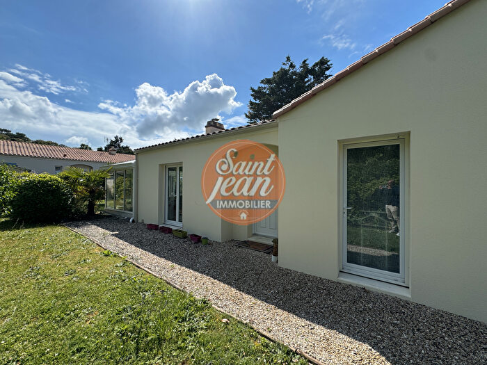 Maison 4 pièces à vendre - Saint-Jean-de-Monts, Rue Notre-Dame, Bois Joly, Vredon, Vacherie, Tonnelle