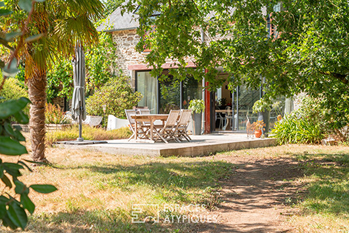 Saint-Glen : Maison 4 pièces à vendre