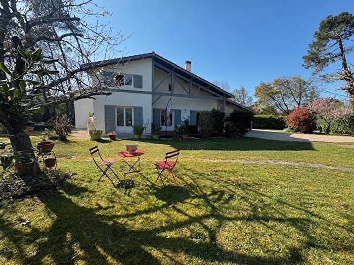 Maison à vendre - Cestas - 5 pièces - 4 chambres