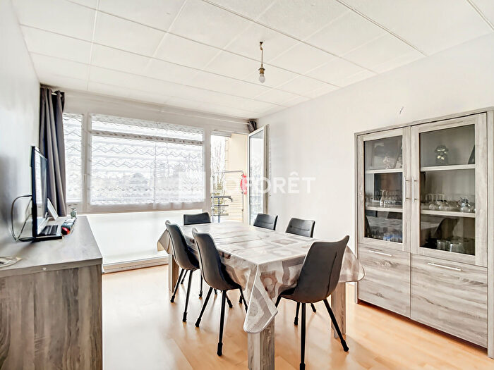 Appartement à vendre - Mont-Saint-Aignan, Université - 3 pièces - 2 chambres