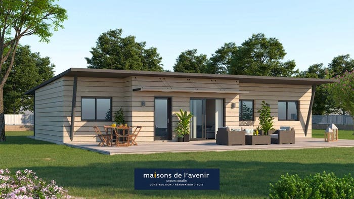 Maison 4 pièces à vendre à La Haie-Fouassière
