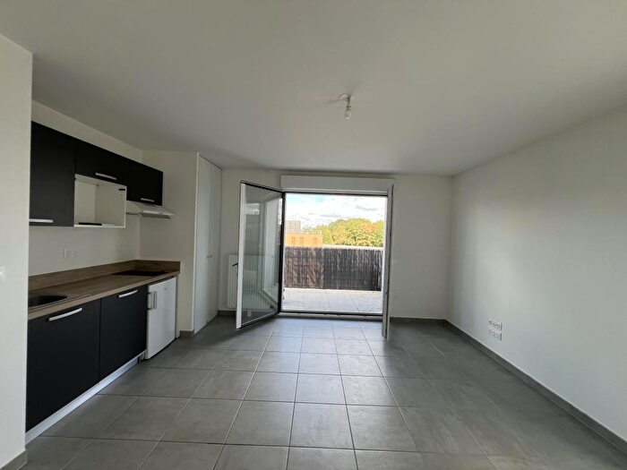 Appartement 2 pièces à louer à Nantes, Nantes Erdre, La Beaujoire, Saint-Joseph de Porterie