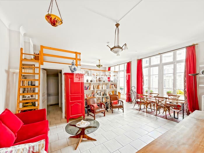 Paris 9ème, Lorette, Martyrs : Appartement à vendre