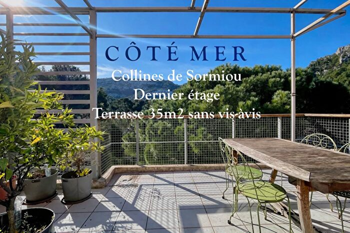 Appartement à vendre - Marseille e , Sormiou - 4 pièces - 3 chambres