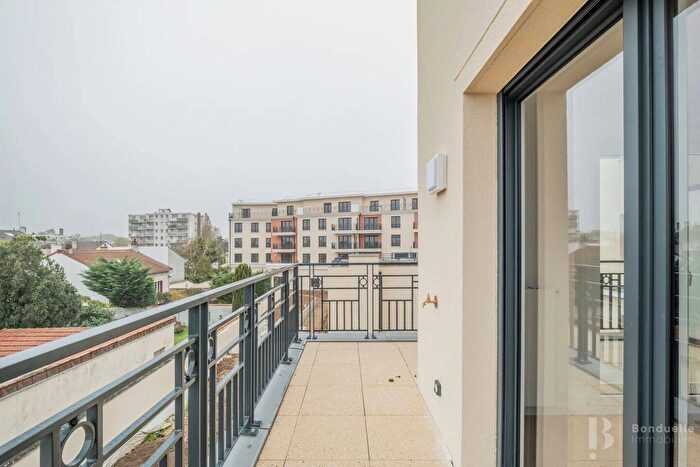 Appartement 3 pièces à louer - La Varenne, Saint-Maur-des-Fossés