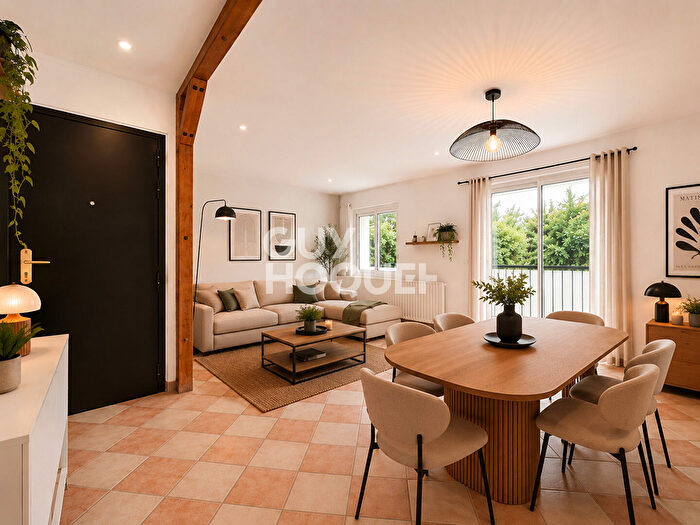 Massy, Massy-Opéra, La Bonde : Appartement 4 pièces à vendre