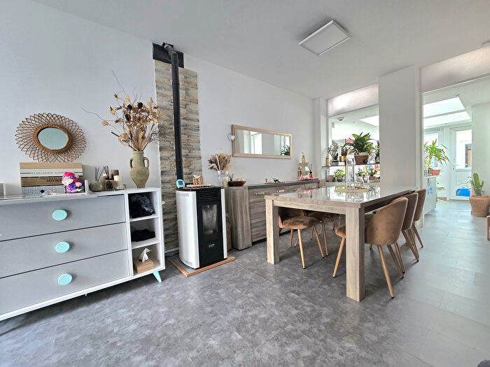 Maison à vendre - Lomme, Bourg, Délivrance - 4 pièces - 3 chambres