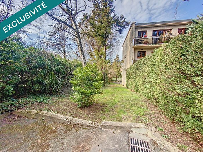 Appartement à vendre - Antony, Baconnets - 2 pièces - 1 chambre