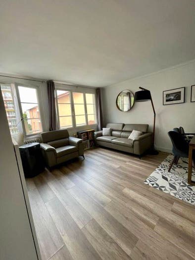 Appartement 3 pièces à Jules Guesde Montesy, Issy-les-Moulineaux, à louer
