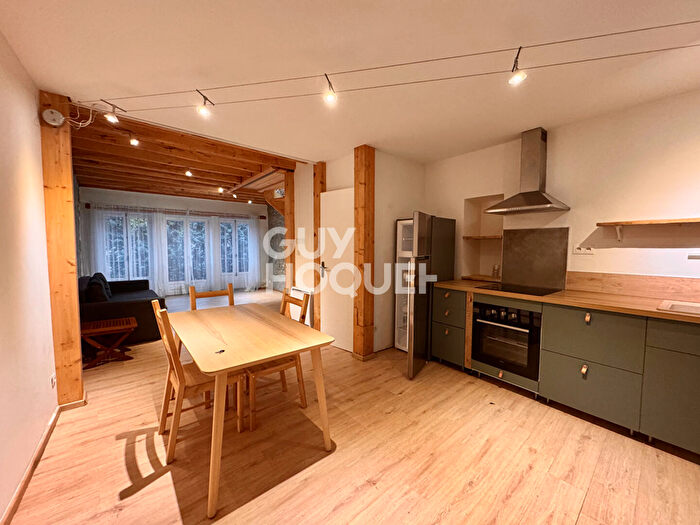 Appartement à louer - Aix-les-Bains, Ouest - 2 pièces - 1 chambre