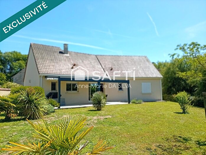 Maison 4 pièces à vendre - Le Blanc