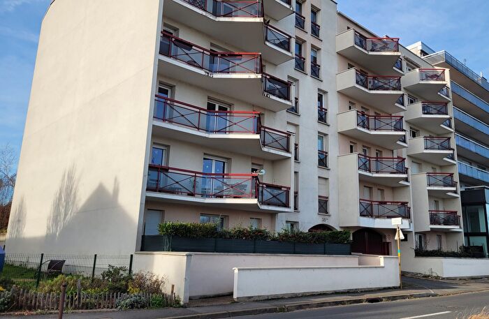 Appartement à vendre - Viry-Châtillon, Chatillon - 1 pièce