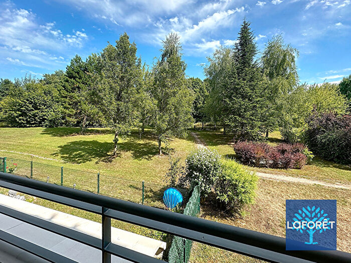 Appartement à vendre - Souffelweyersheim - 4 pièces - 3 chambres