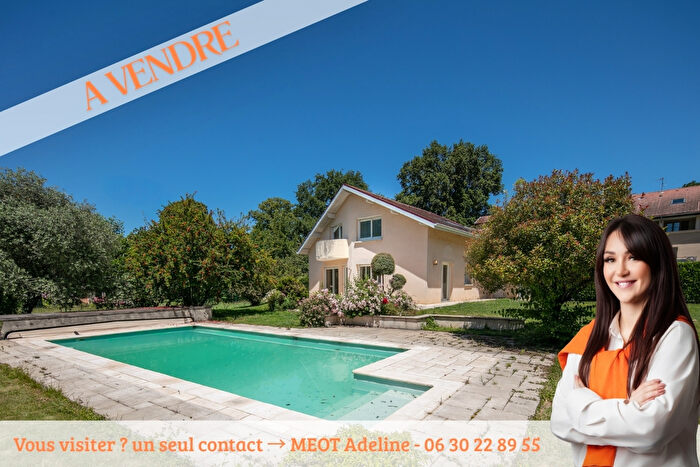 Pontcharra : Maison 5 pièces à vendre