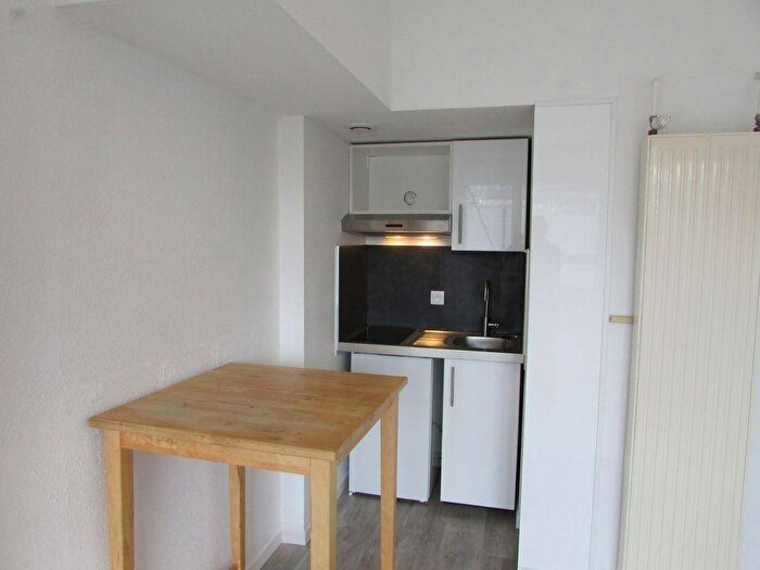 Appartement à louer - Toulouse - 1 pièce
