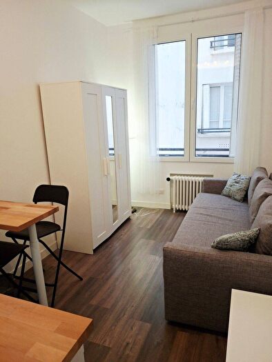 Appartement à louer - Ecole Militaire, Paris ème arrondissement - 1 pièce