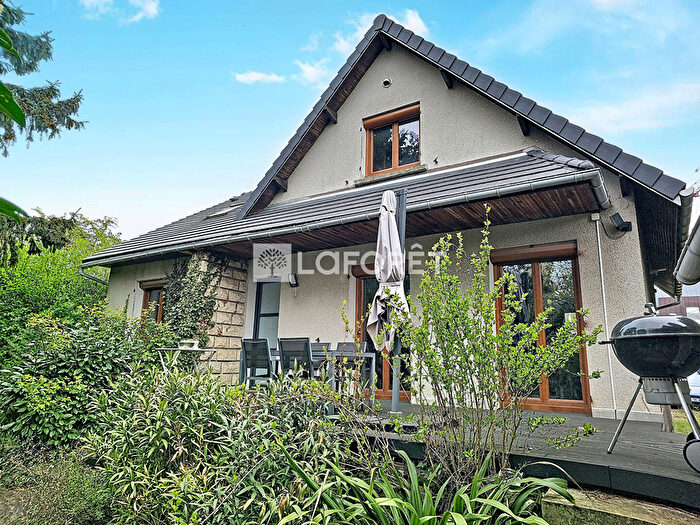 Linas : Maison 6 pièces à vendre