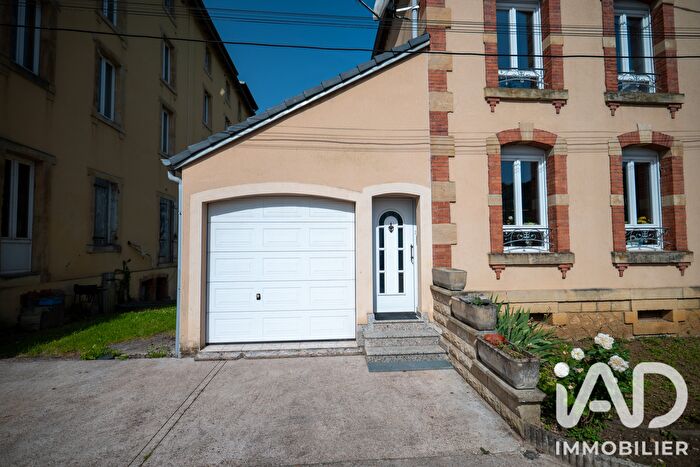 Homécourt - Maison 6 pièces à vendre