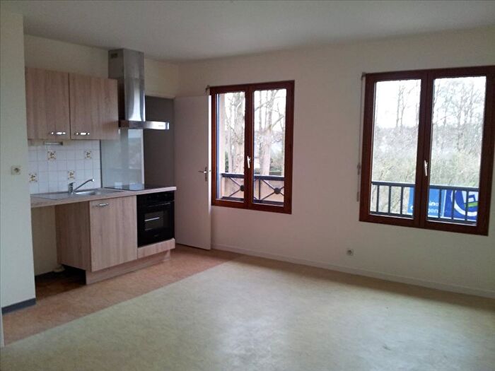 Appartement à louer - Pacé - 2 pièces - 1 chambre