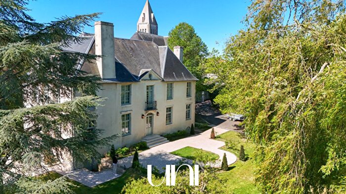 Maison 9 pièces à vendre à Cabourg, Hippodrome, Golf