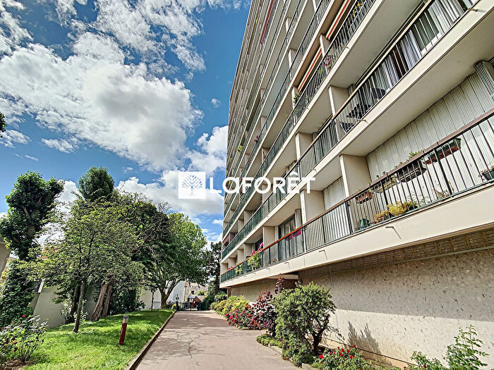 Appartement 3 pièces à vendre à Villejuif, Centre-ville