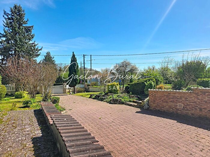 Dugny-sur-Meuse - Maison 4 pièces à vendre
