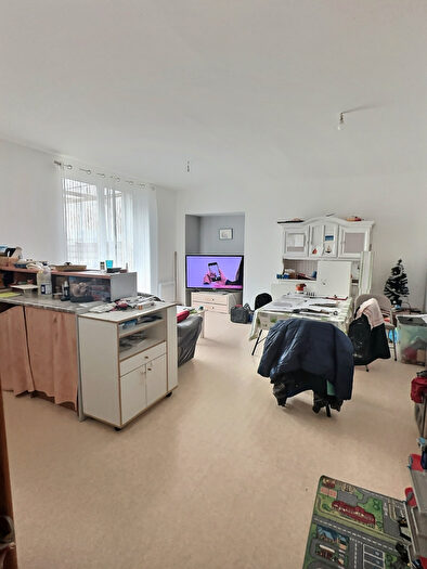 Appartement à vendre - Paimb uf, Paimboeuf - 2 pièces - 1 chambre