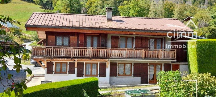 Sud-Saint Roch, Sallanches - Maison 5 pièces à louer