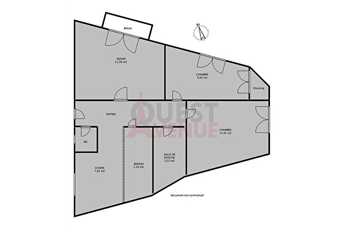 Maisons à vendre et appartements à louer - 2