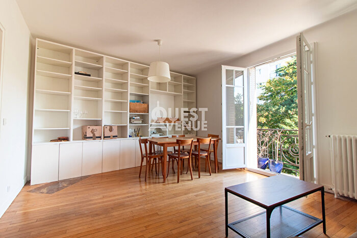 Appartement 4 pièces à vendre - Clamart, Galvents, Corby