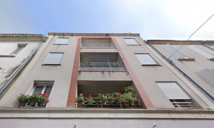 Villeneuve-sur-Lot : Appartement 3 pièces à vendre
