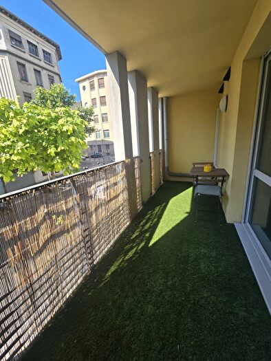Belsunce, Marseille 1er arrondissement : Appartement 1 pièce à louer
