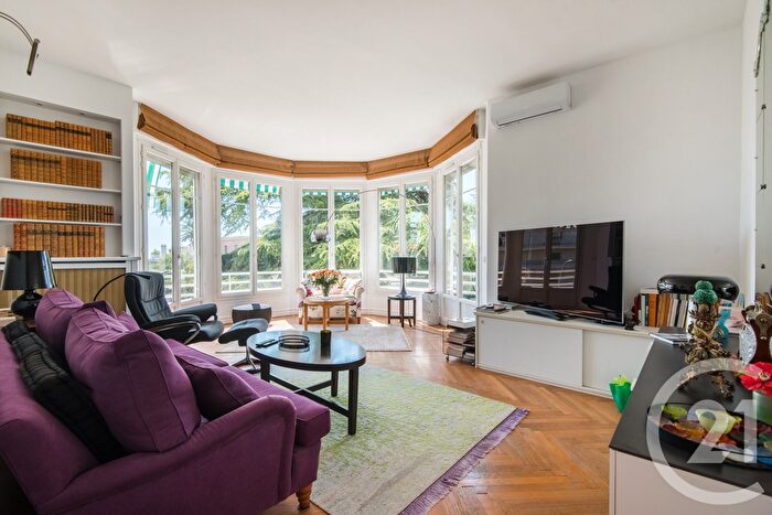 Nice, Cimiez - Appartement 4 pièces à vendre
