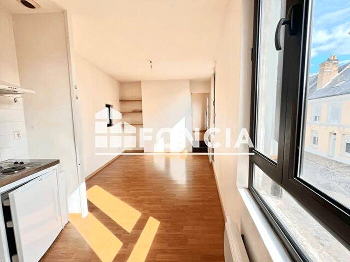 Appartement à louer - Nord Est-Sud Ouest, Montval-sur-Loir - 2 pièces - 1 chambre